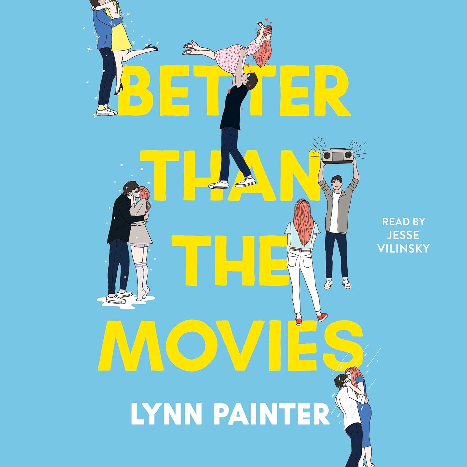 Lynn Painter's Journey to Better Than the Movies: A TikTok Sensation ...