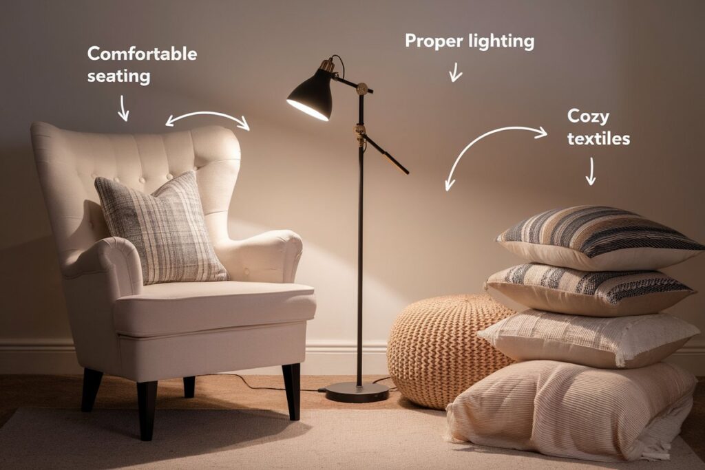 10 Ideas for Creating a Cozy Reading Nook for Kids: A Parent's Guide to ...