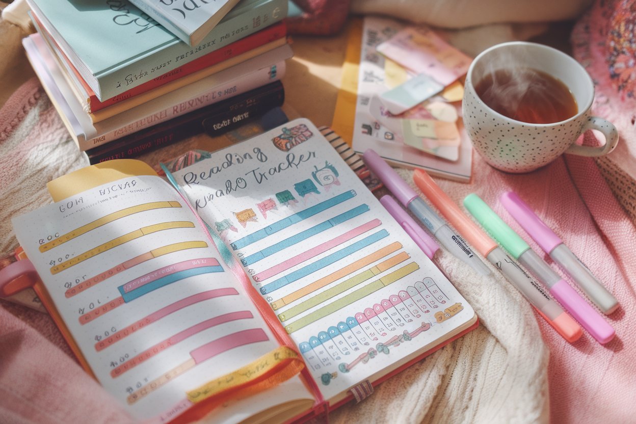15 Creative Journaling Ideas to Transform Your Reading Experience ...