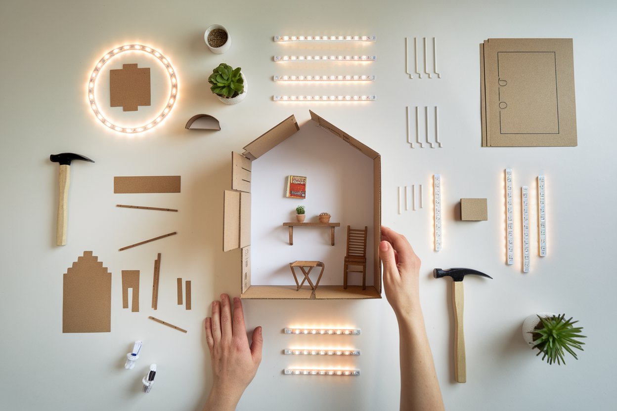 Discover the Magic of 15 Book Nooks: Miniature Worlds That Transform ...