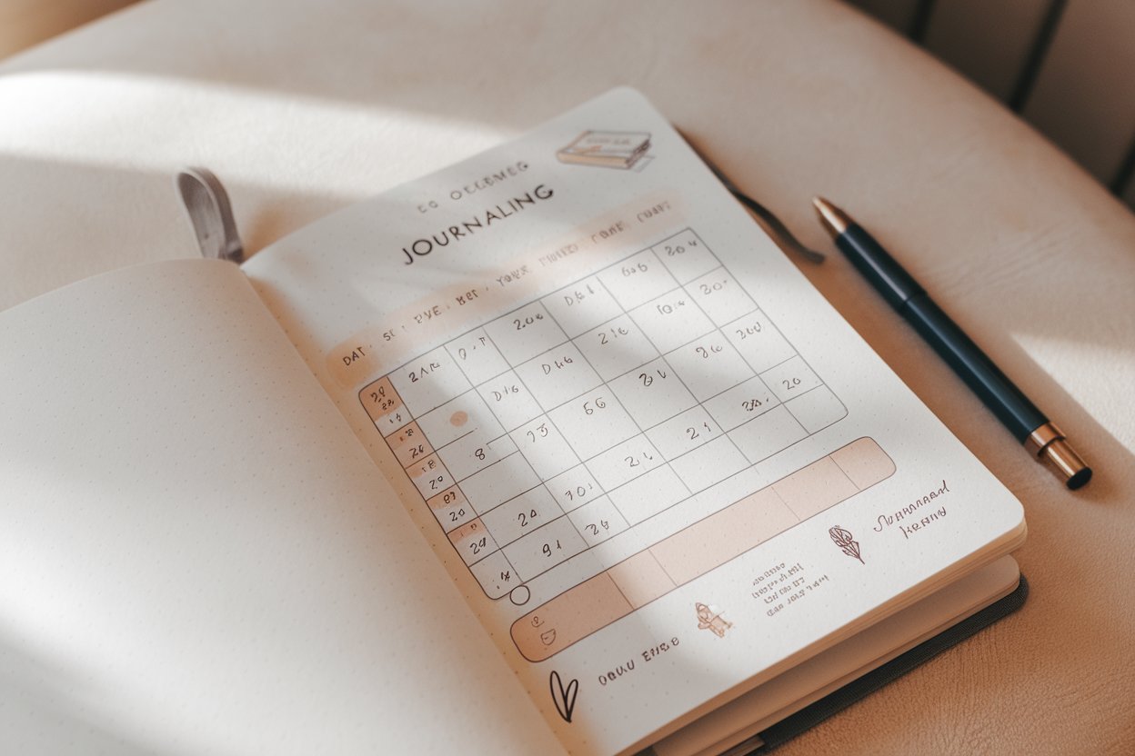 50 Daily Journaling Prompts for Beginners: Your Guide to Starting a ...