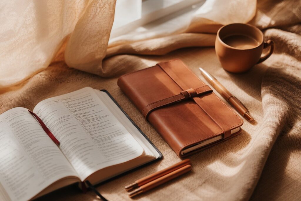 The Ultimate Guide to Bible Journaling: Creative Ways to Connect with ...