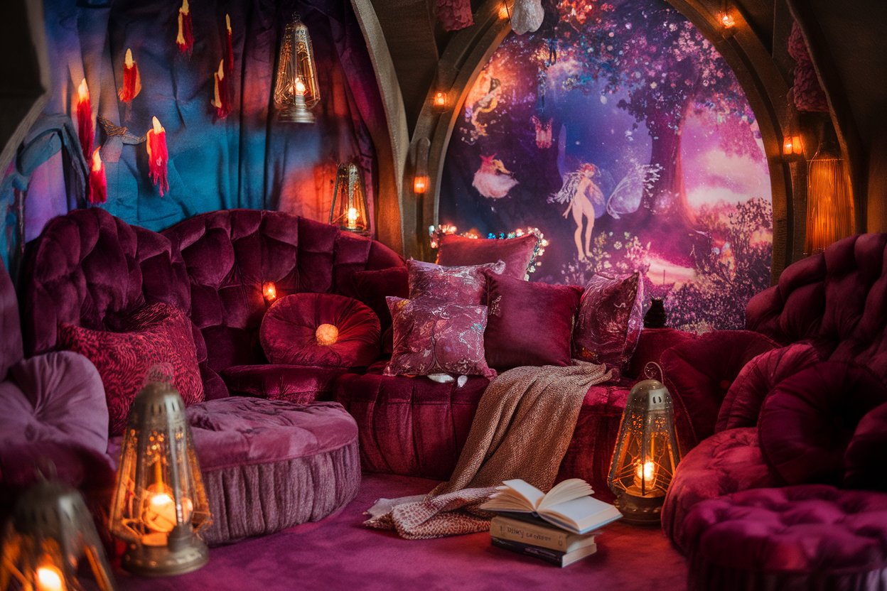 10 Ideas for Creating a Cozy Reading Nook for Kids: A Parent's Guide to ...