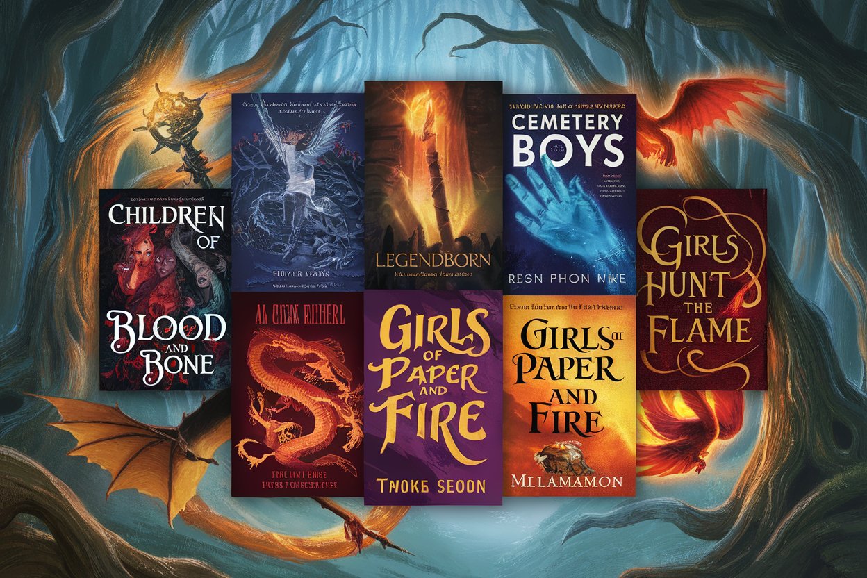 Top YA Books Trending on BookTok: Your Ultimate 2024 Reading Guide ...