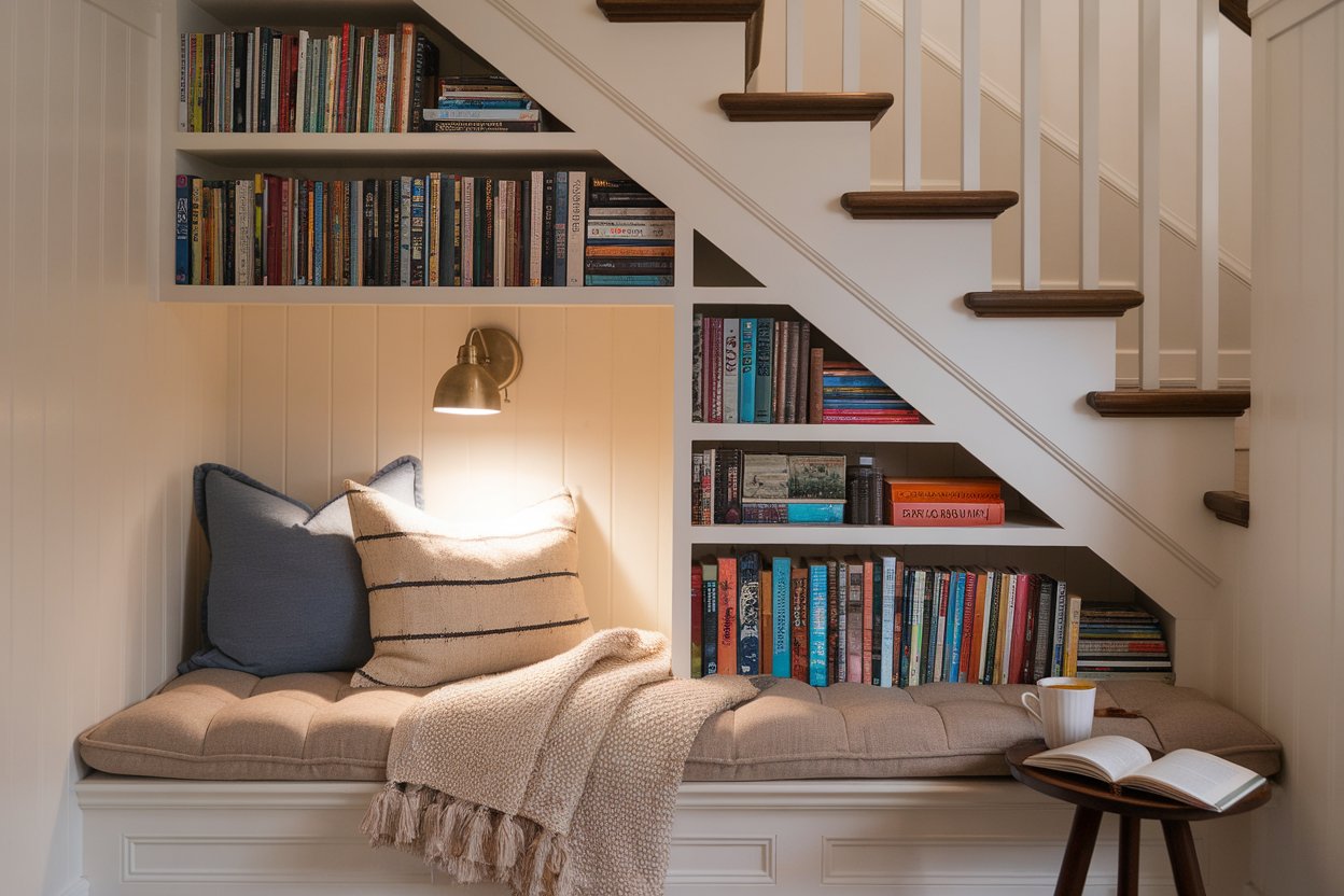 10 Reading Nook Ideas That Are Utterly Novel: Create Your Perfect Cozy Corner - BookTok Shelf