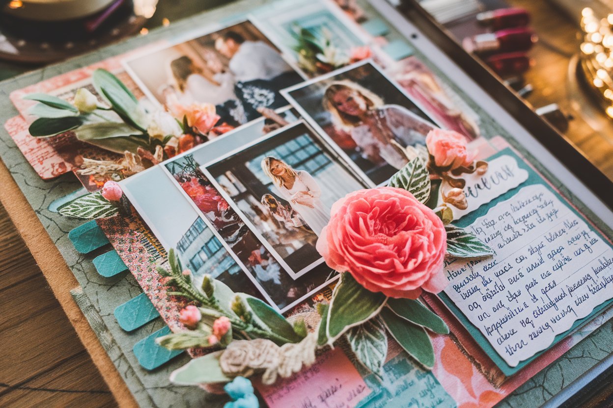 Creative Scrapbooking Ideas: Preserving Memories with Style in 2025 ...