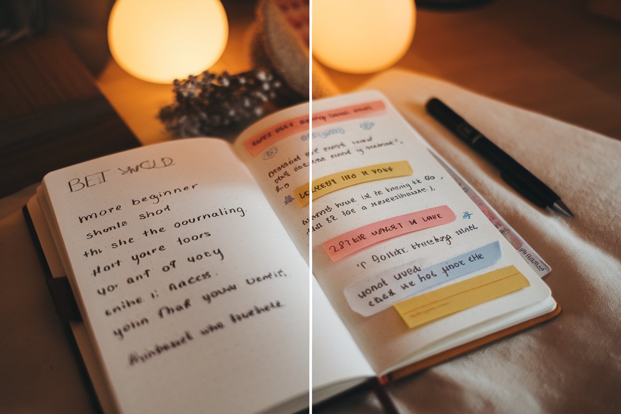 50 Daily Journaling Prompts for Beginners: Your Guide to Starting a ...
