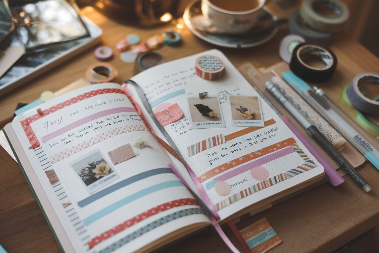 15 Creative Journaling Ideas to Transform Your Reading Experience - BookTok Shelf