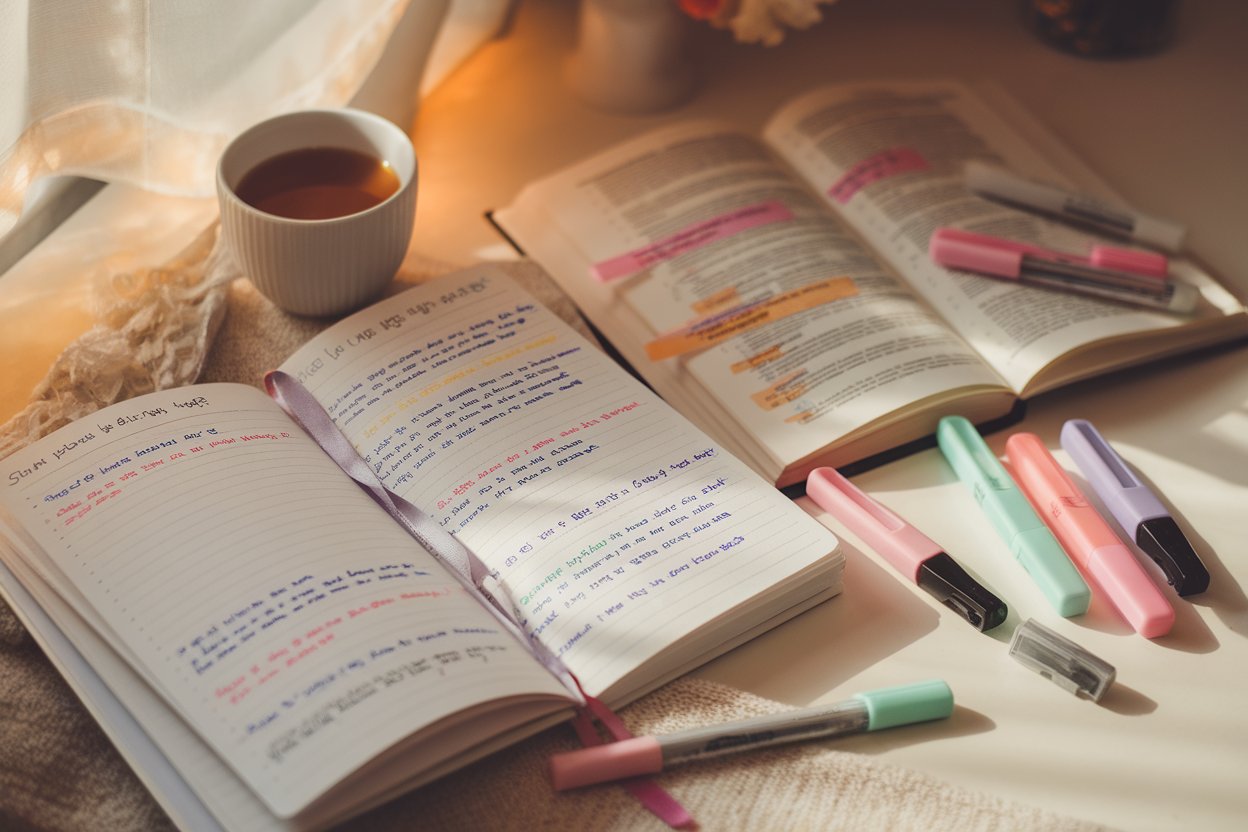 15 Creative Journaling Ideas to Transform Your Reading Experience ...