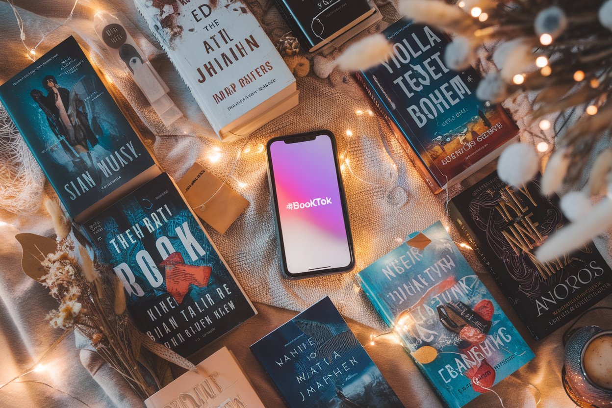 Top YA Books Trending on BookTok: Your Ultimate 2024 Reading Guide ...