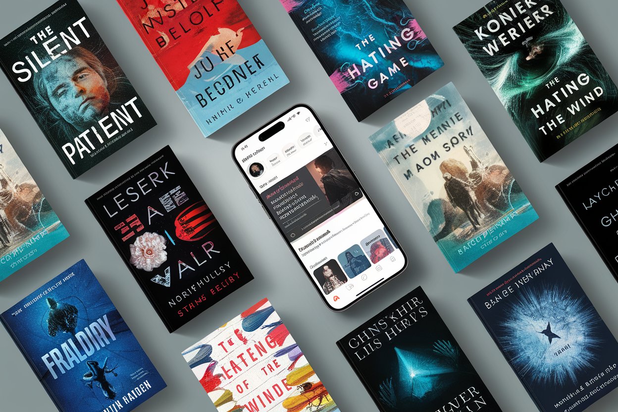 The Most Viral Books on TikTok and Why They're Trending: A Deep Dive ...