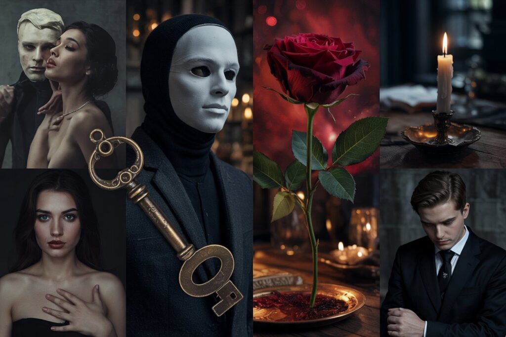 20 Must-Read Dark Romance Books: A Comprehensive List for BookTok ...